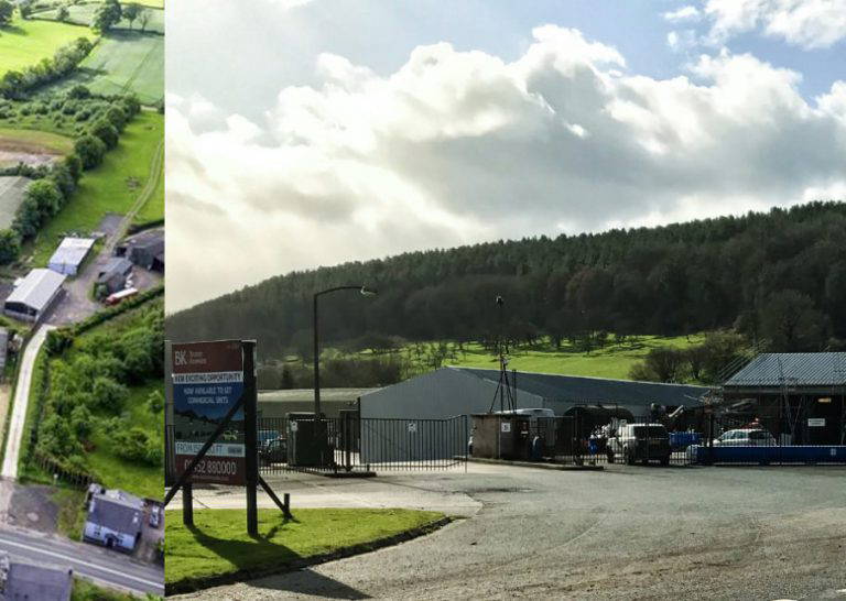 Longhope Commercial Development - Rappor