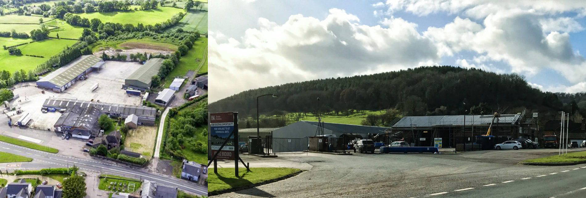 Longhope Commercial Development - Rappor