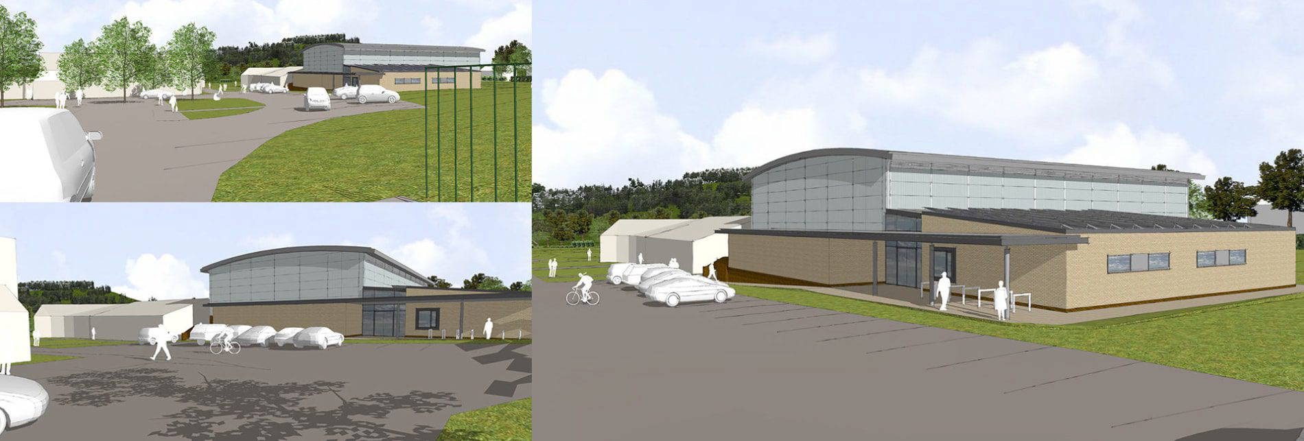 Planning Approval For Expansion Of Winchcombe School and New Sports ...