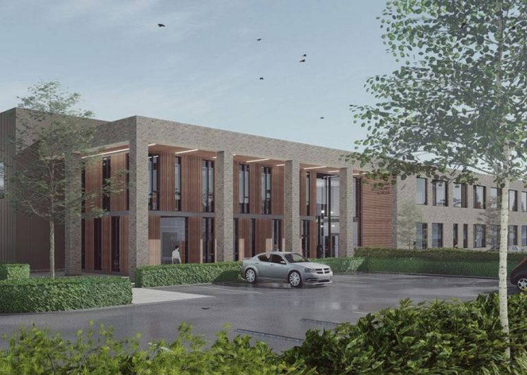 New 6FE Secondary School, Cheltenham - Rappor