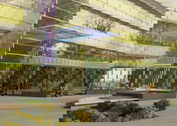 New Office Building, Aztec West - Rappor