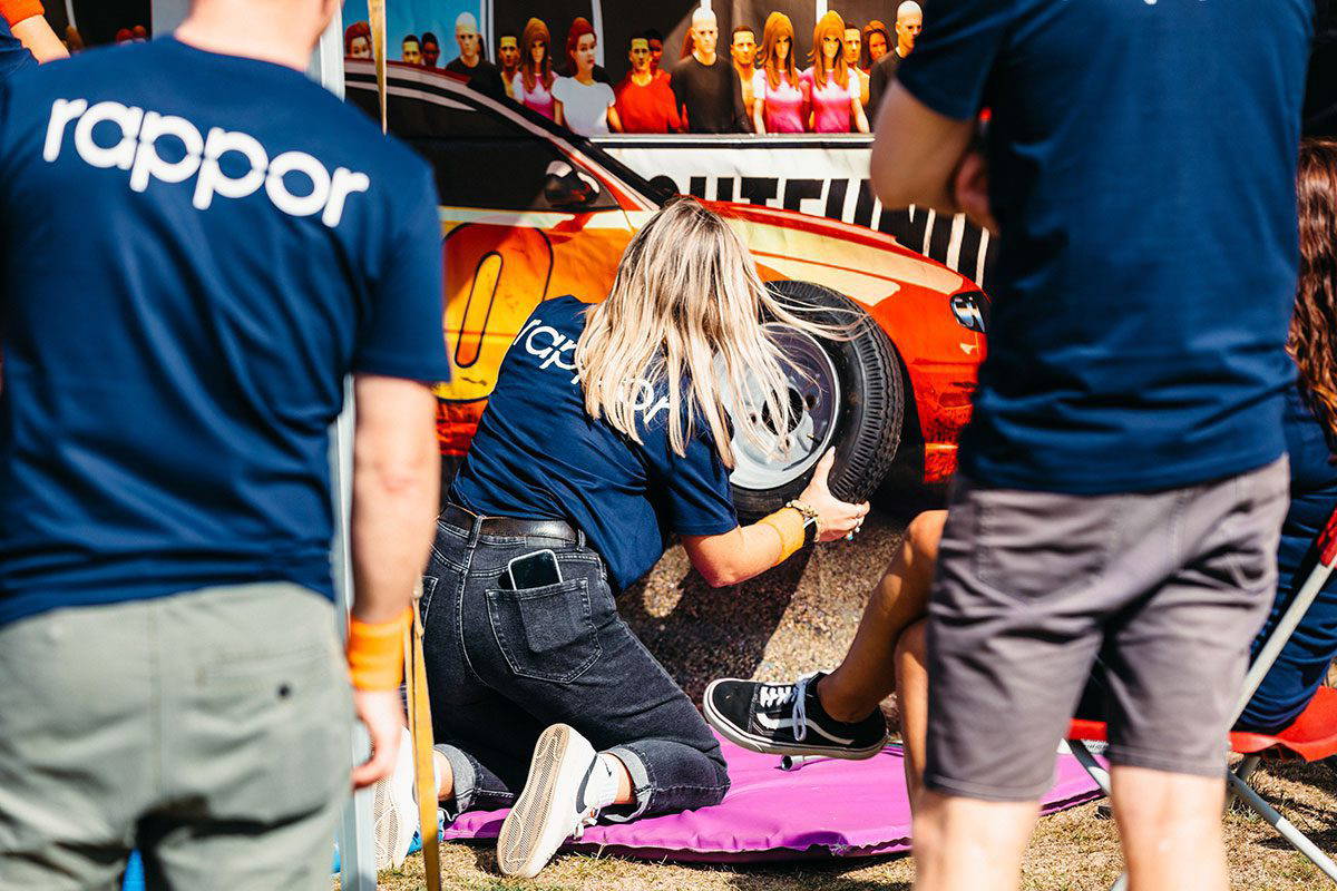 Celebrating all things Rappor! - Rappor